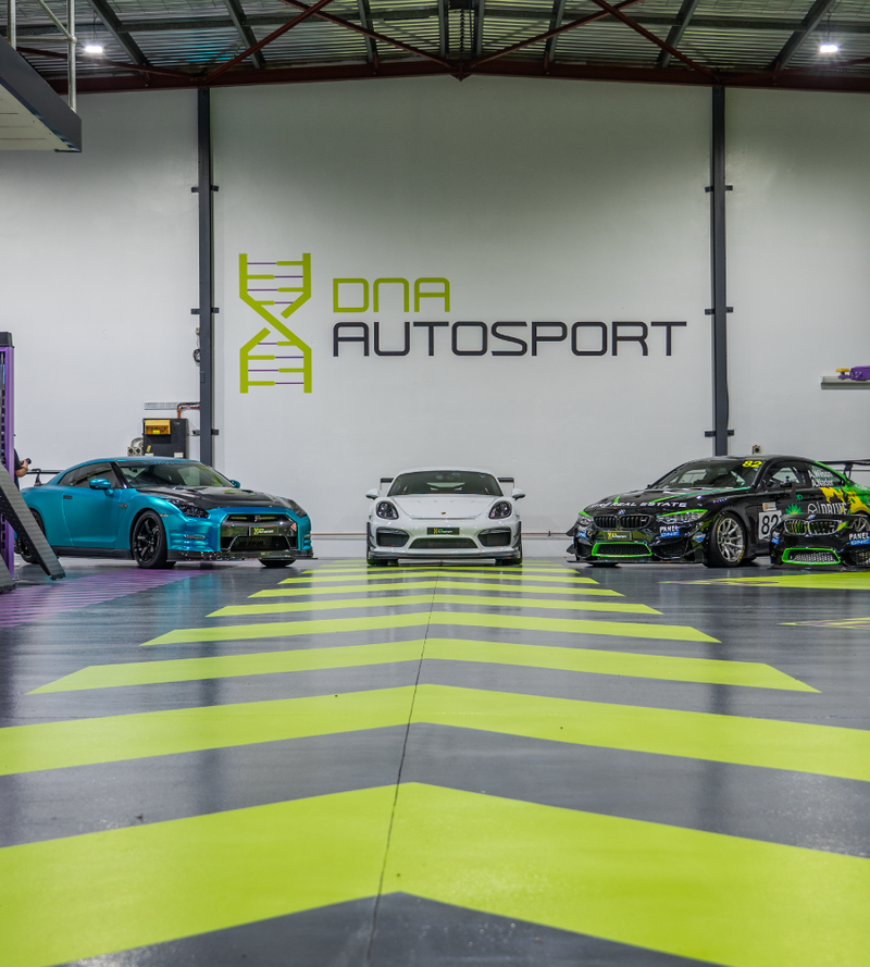DNA AutoSport Australia